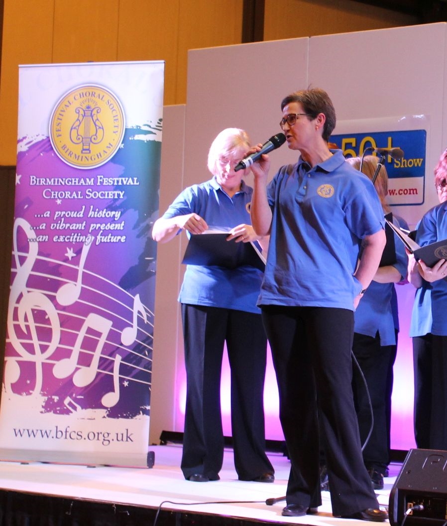 National Exhibition Centre | BIRMINGHAM FESTIVAL CHORAL SOCIETY